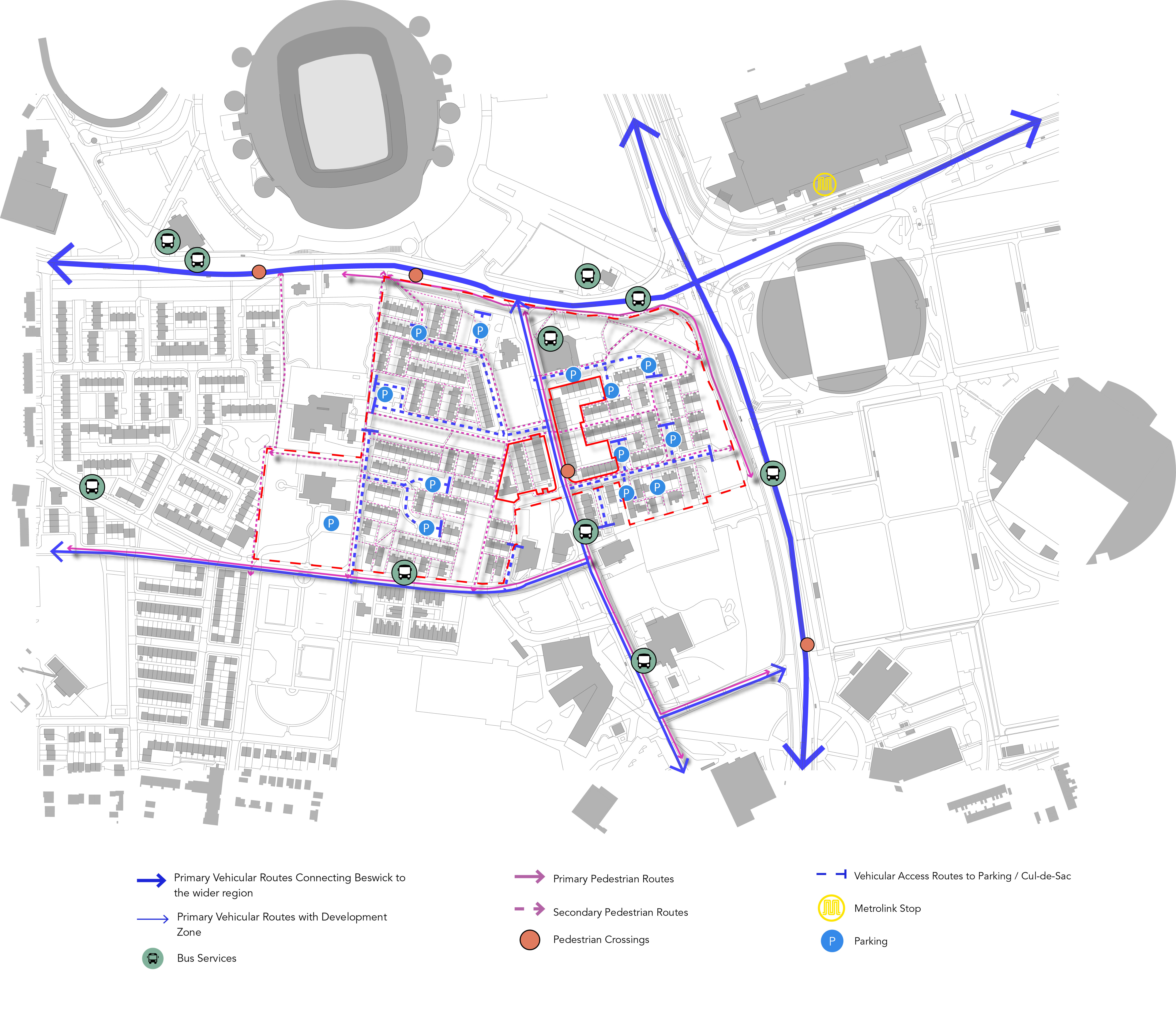 Grey Mare Lane, Beswick, Manchester - Consultation
